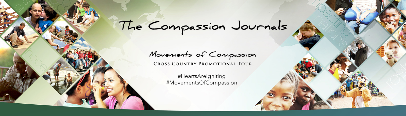 BD Vol. 4 Compassion Journals – Building a Difference